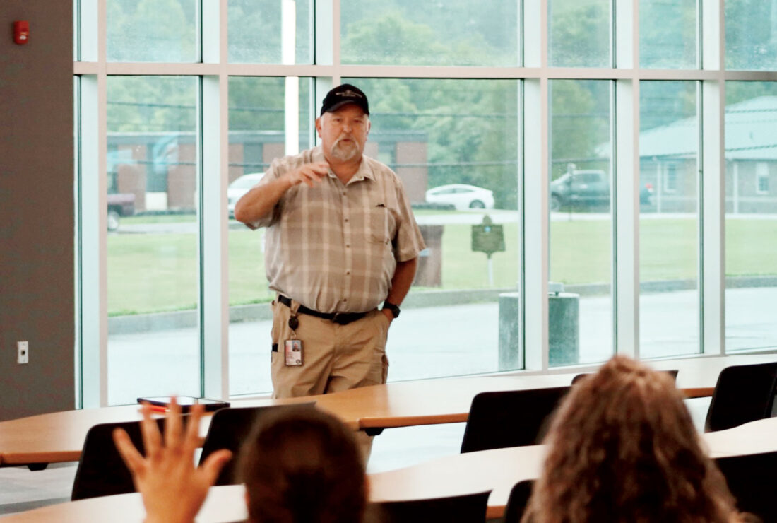 Wood County Schools service personnel receive training ahead of ...